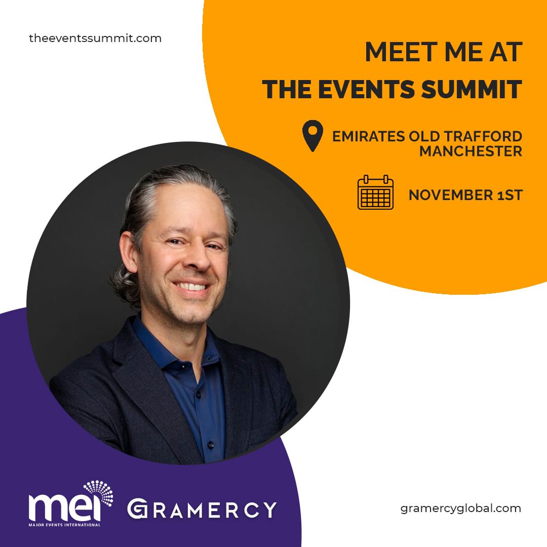 Грамерси Глобал Медия на срещата на върха на събитията - Gramercy Global